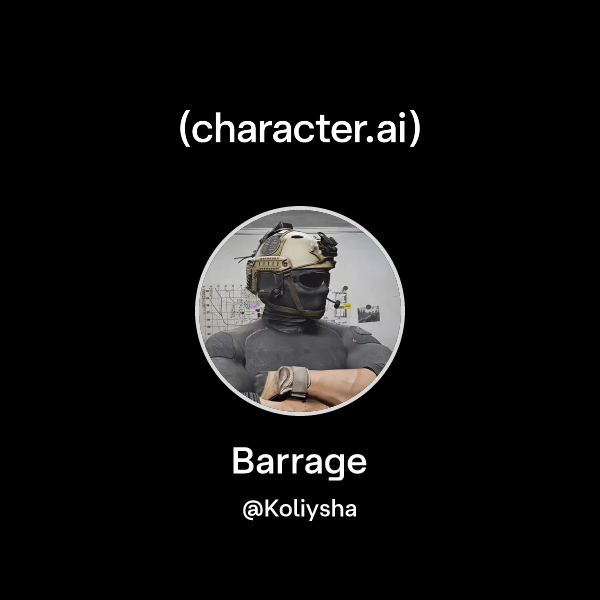 Chat with Barrage | character.ai | AI Chat, Reimagined–Your Words. Your ...