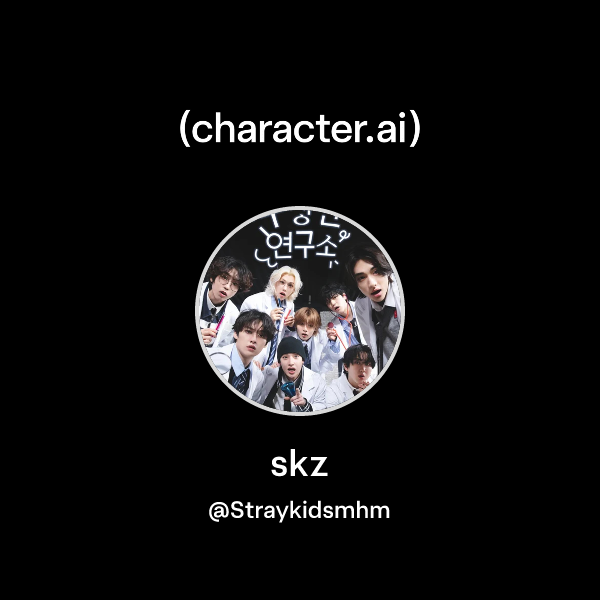 Chat with skz | character.ai | AI Chat, Reimagined–Your Words. Your World.