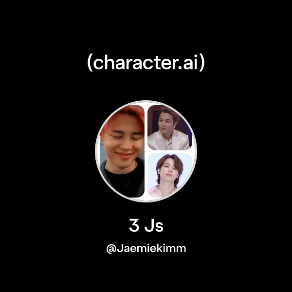Chat with 3 Js | character.ai | AI Chat, Reimagined–Your Words. Your World.