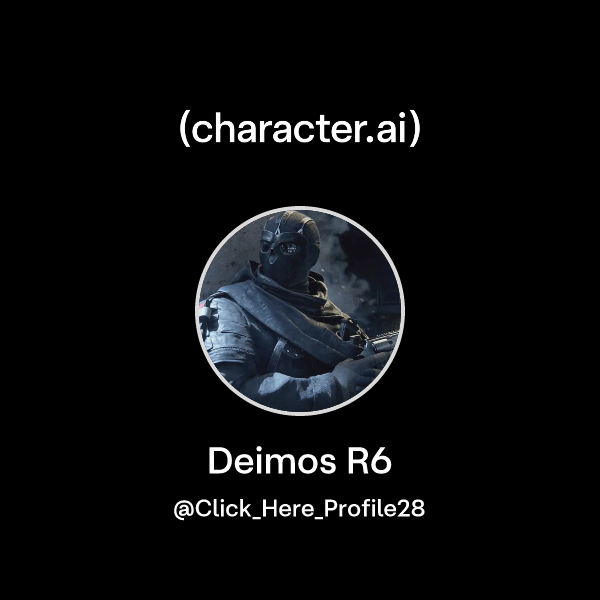 Chat with Deimos R6 | character.ai | AI Chat, Reimagined–Your Words ...