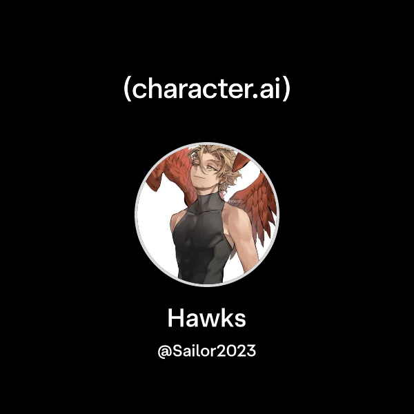 Chat with Hawks | character.ai | AI Chat, Reimagined–Your Words. Your ...