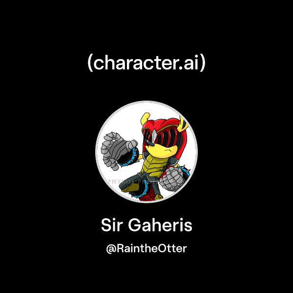Chat with Sir Gaheris | character.ai | Personalized AI for every moment ...