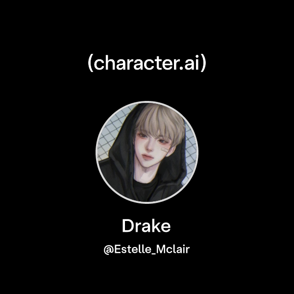 Chat with Drake | character.ai | AI Chat, Reimagined–Your Words. Your ...