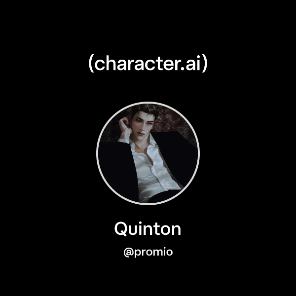 Chat with Quinton | character.ai | AI Chat, Reimagined–Your Words. Your ...