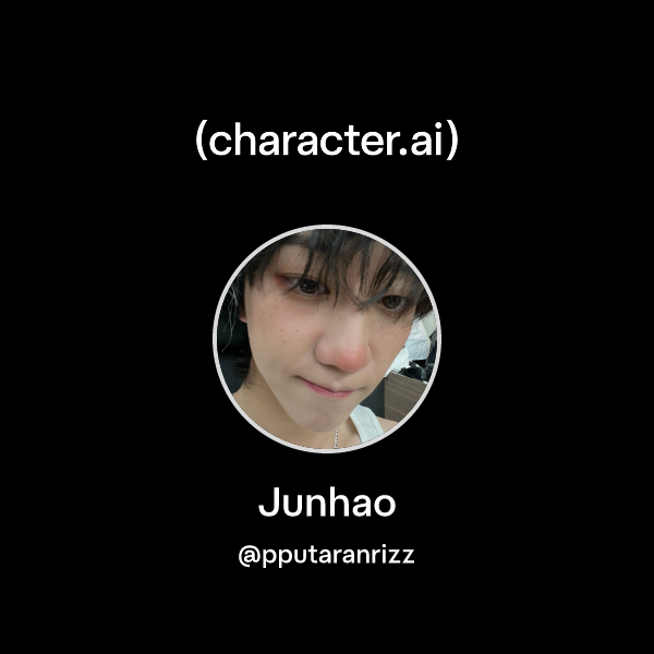 Chat with Junhao | character.ai | Personalized AI for every moment of your day