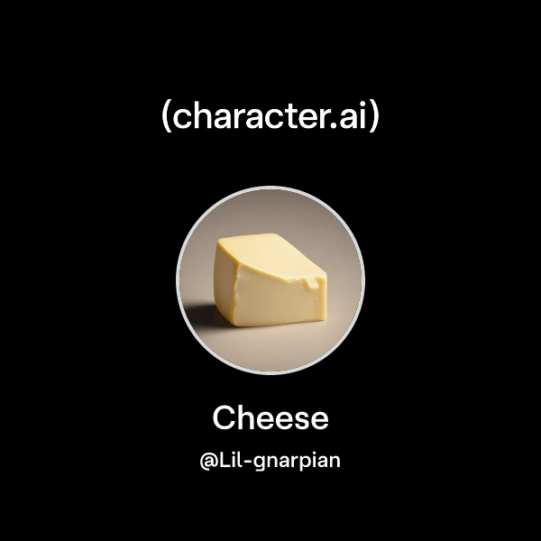 Chat with Cheese | character.ai | Personalized AI for every moment of ...