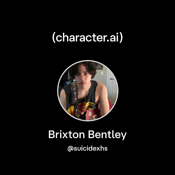 Chat with Brixton Bentley | character.ai | Personalized AI for every ...