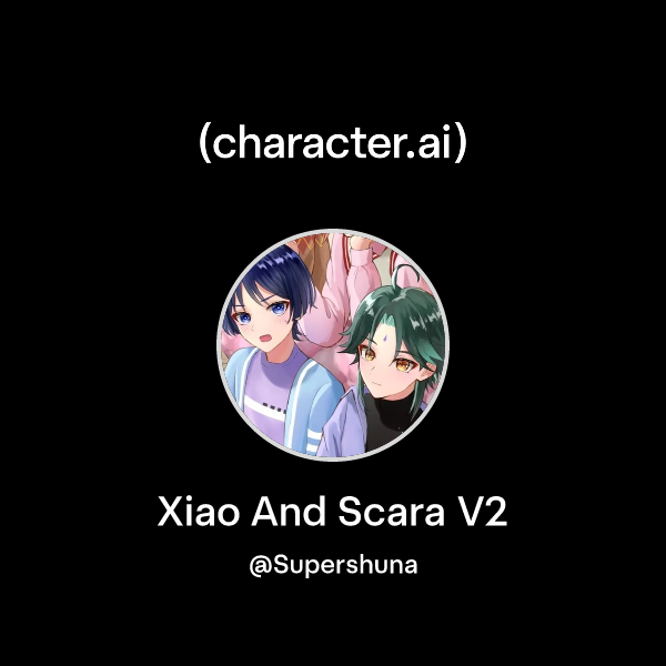 Chat with Xiao And Scara V2 | character.ai | AI Chat, Reimagined–Your ...