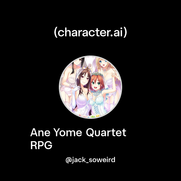 Chat with Ane Yome Quartet RPG | character.ai | Personalized AI for ...