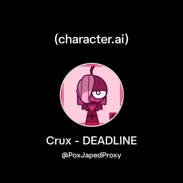 Chat with Crux - DEADLINE | character.ai | AI Chat, Reimagined–Your ...