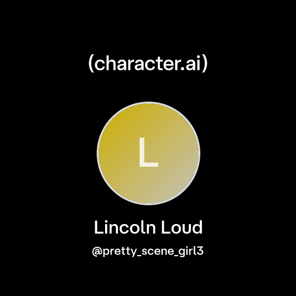 Chat with Lincoln Loud | character.ai | Personalized AI for every moment of your day