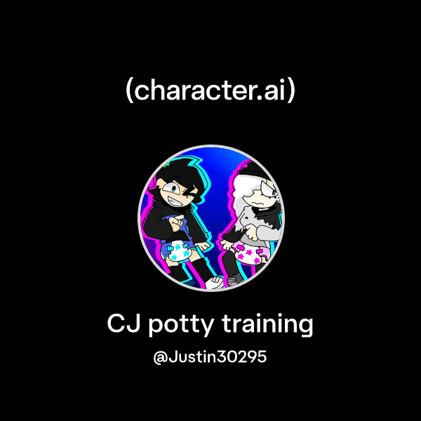 Chat with CJ potty training | character.ai | AI Chat, Reimagined–Your ...