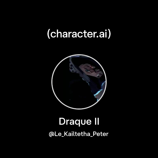 Chat with Draque II | character.ai | Personalized AI for every moment ...