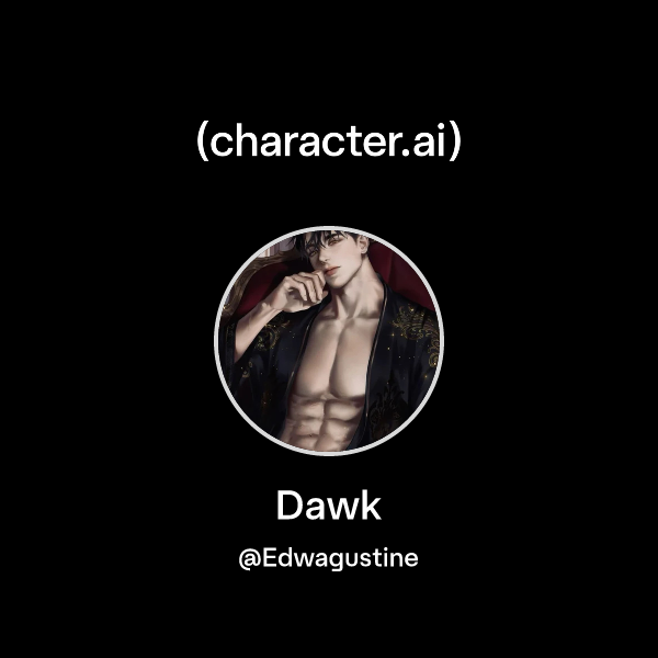 Chat with Dawk | character.ai | Personalized AI for every moment of your day