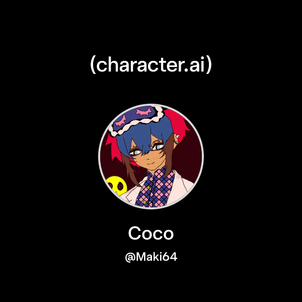Chat with Coco | character.ai | Personalized AI for every moment of ...