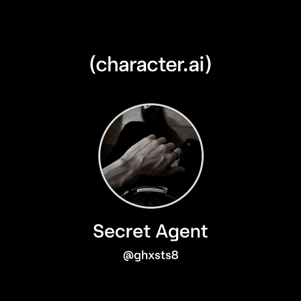 Chat with Secret Agent | character.ai | AI Chat, Reimagined–Your Words ...