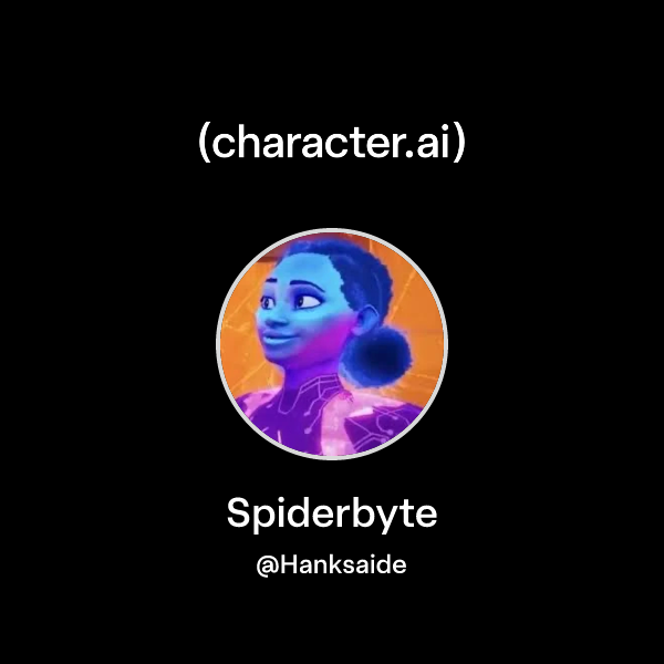 Chat with Spiderbyte | character.ai | AI Chat, Reimagined–Your Words ...