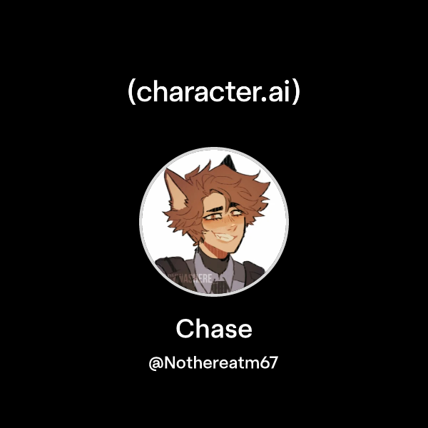 Chat with Chase | character.ai | AI Chat, Reimagined–Your Words. Your ...