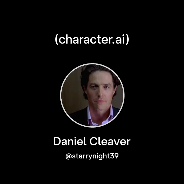 Chat with Daniel Cleaver | character.ai | AI Chat, Reimagined–Your ...