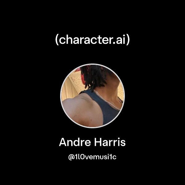 Chat with Andre Harris | character.ai | AI Chat, Reimagined–Your Words ...