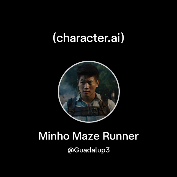 Chat with Minho Maze Runner | character.ai | AI Chat, Reimagined–Your ...