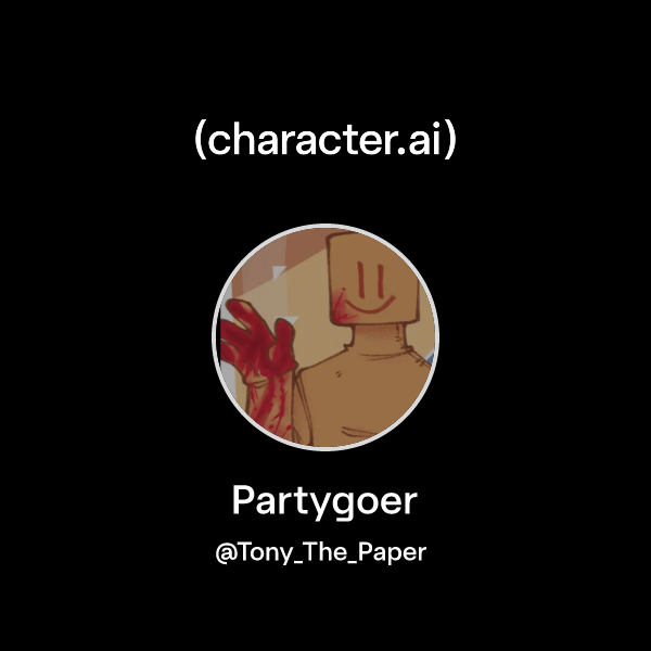 Chat with Partygoer | character.ai | Personalized AI for every moment ...