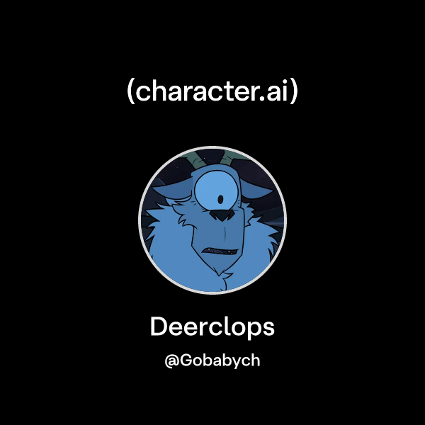 Chat with Deerclops | character.ai | Personalized AI for every moment ...