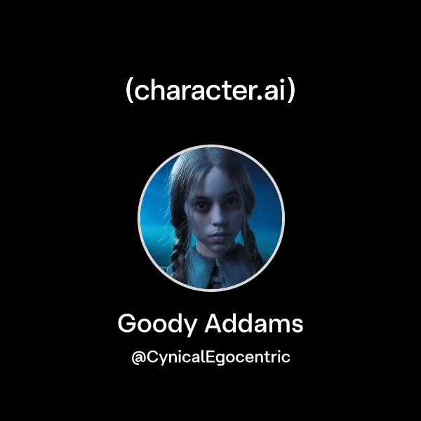 Chat with Goody Addams | character.ai | AI Chat, Reimagined–Your Words ...