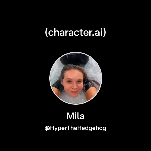 Chat with Mila | character.ai | Personalized AI for every moment of ...