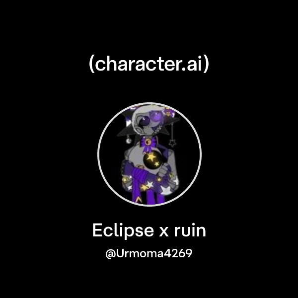 Chat with Eclipse x ruin | character.ai | AI Chat, Reimagined–Your ...