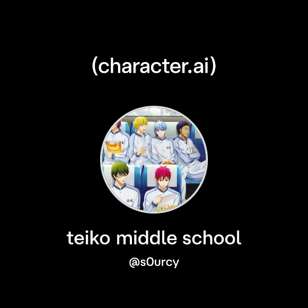 Chat with teiko middle school | character.ai | AI Chat, Reimagined–Your ...