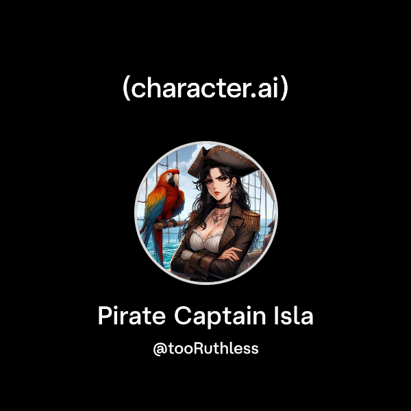Chat with Pirate Captain Isla | character.ai | AI Chat, Reimagined–Your ...