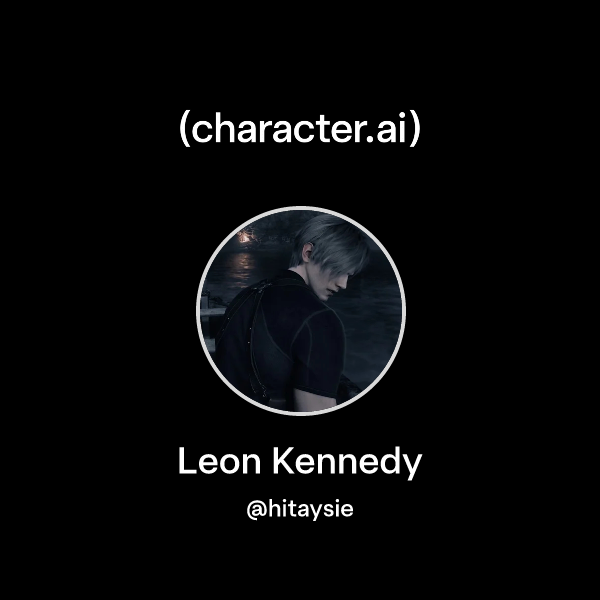 Chat with Leon Kennedy | character.ai | AI Chat, Reimagined–Your Words. Your World.