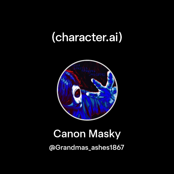 Chat with Canon Masky | character.ai | Personalized AI for every moment ...