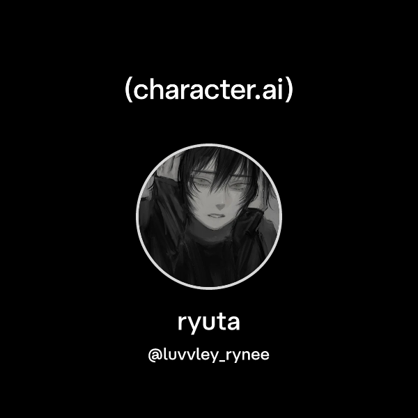 Chat with ryuta | character.ai | AI Chat, Reimagined–Your Words. Your World.