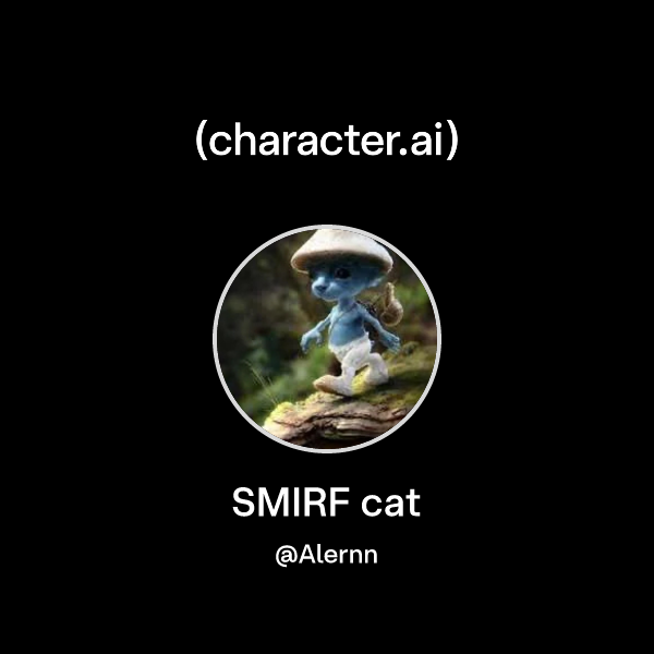Chat with SMIRF cat | character.ai | Personalized AI for every moment ...
