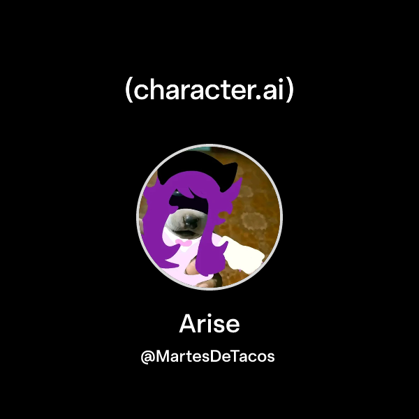 Chat with Arise | character.ai | AI Chat, Reimagined–Your Words. Your ...
