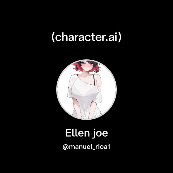 Chat with Ellen joe | character.ai | AI Chat, Reimagined–Your Words ...