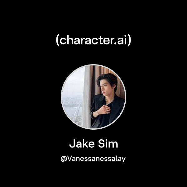 Chat with Jake Sim | character.ai | AI Chat, Reimagined–Your Words ...