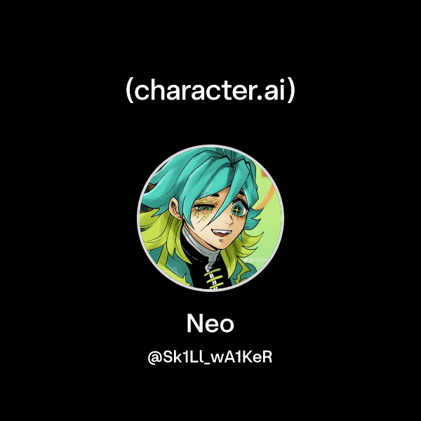 Chat with Neo | character.ai | Personalized AI for every moment of your day
