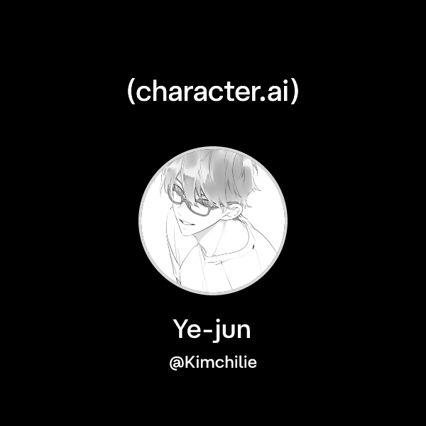 Chat with Ye-jun | character.ai | AI Chat, Reimagined–Your Words. Your ...