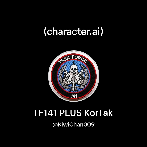 Chat with TF141 PLUS KorTak | character.ai | AI Chat, Reimagined–Your ...