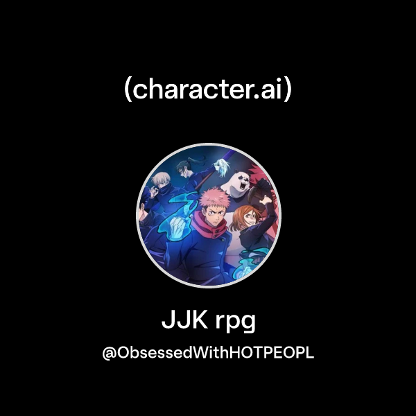 Chat with JJK rpg | character.ai | Personalized AI for every moment of ...