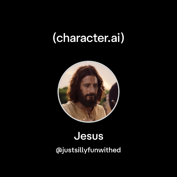 Chat with Jesus | character.ai | AI Chat, Reimagined–Your Words. Your ...