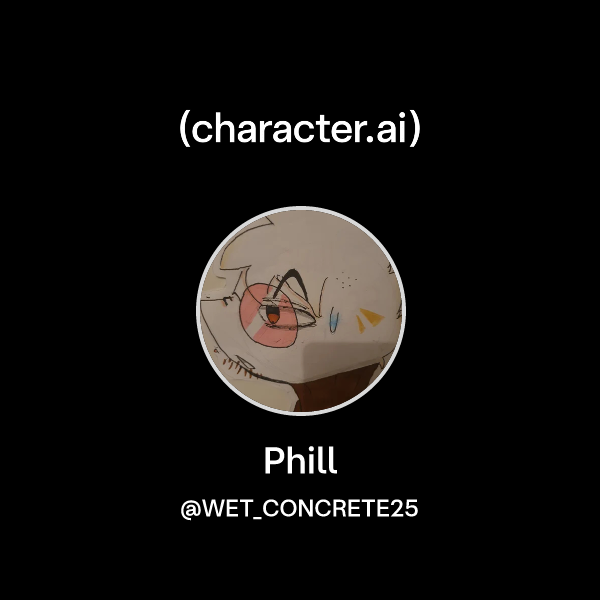 Chat with Phill | character.ai | AI Chat, Reimagined–Your Words. Your ...