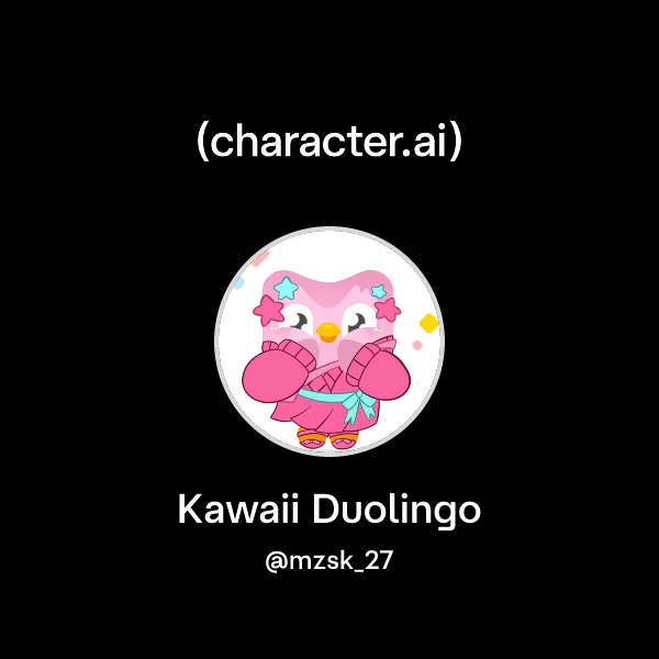 Chat with Kawaii Duolingo | character.ai | AI Chat, Reimagined–Your ...