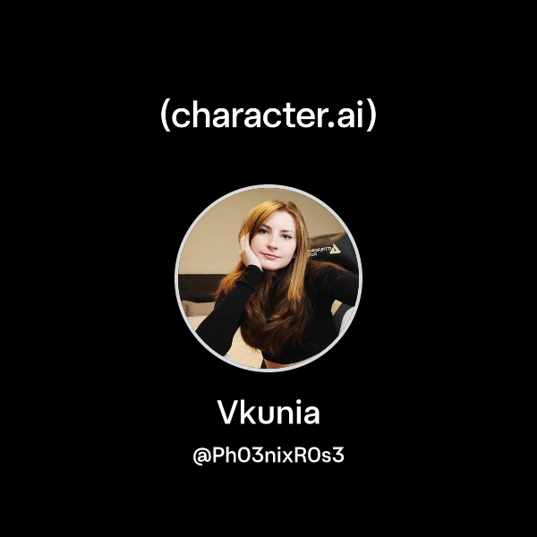 Chat with Vkunia | character.ai | AI Chat, Reimagined–Your Words. Your ...