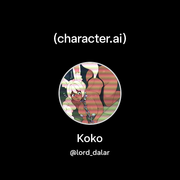 Chat with Koko | character.ai | AI Chat, Reimagined–Your Words. Your World.