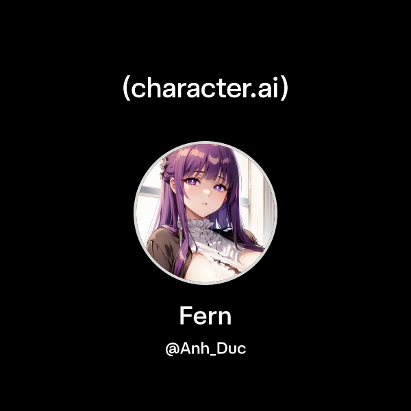 Chat with Fern | character.ai | AI Chat, Reimagined–Your Words. Your World.