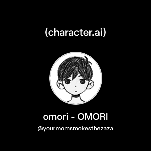 Chat with omori - OMORI | character.ai | AI Chat, Reimagined–Your Words ...